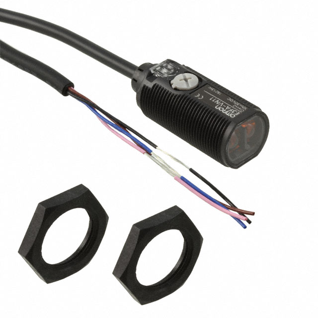 E3FA-VN11 2M Omron Automation and Safety | Sensors, Transducers | DigiKey